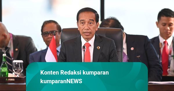 Mulai KTT Hari Terakhir, Jokowi: Isu Myanmar Tak Boleh Hambat ASEAN ... Mulai KTT Hari Terakhir, Jokowi: Isu Myanmar Tak Boleh Hambat ASEAN ...
